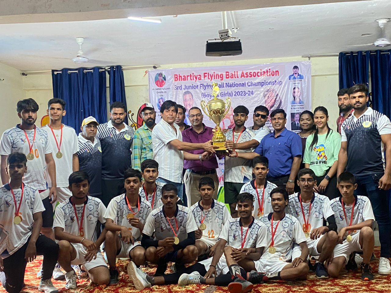 #No.1 School, Pratham International School